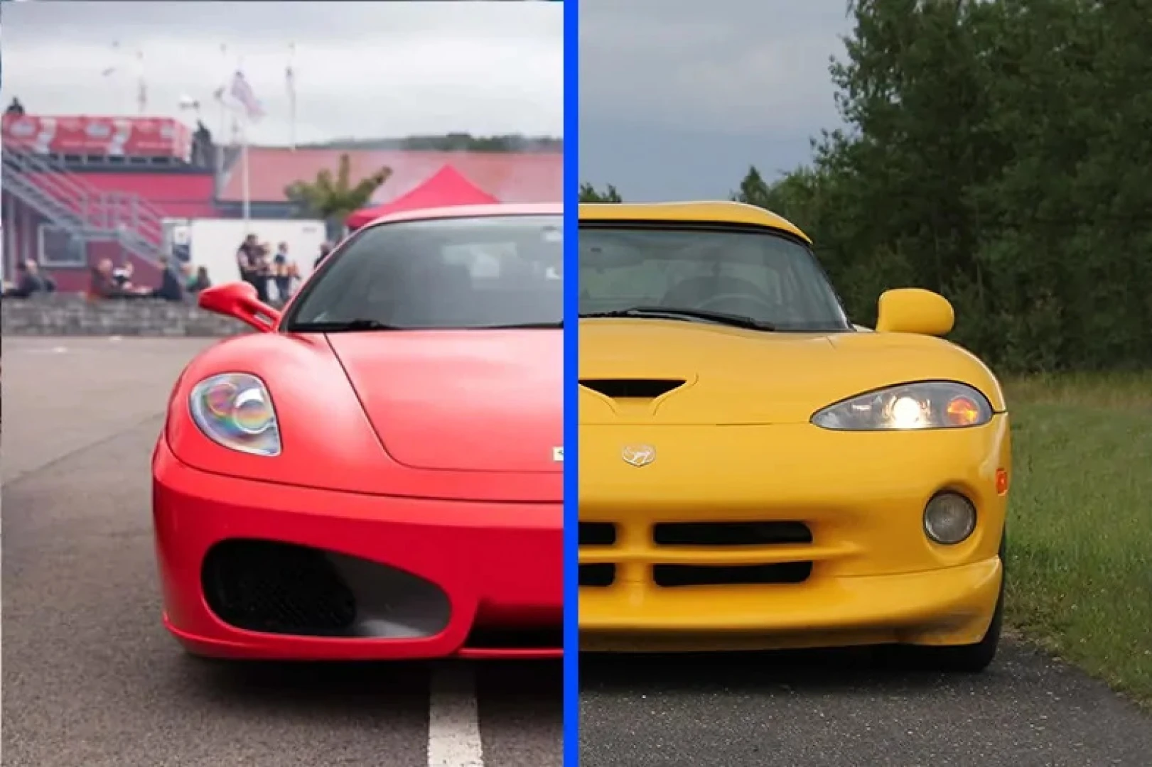 Przejażdżka autem sportowym | Super-cars.pl